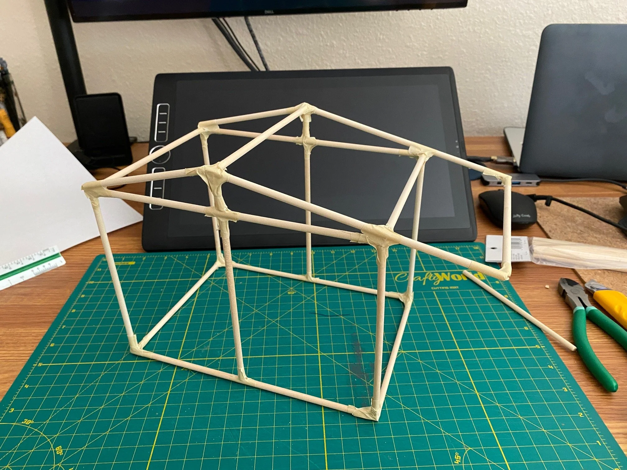 Tent Process — Will Christman