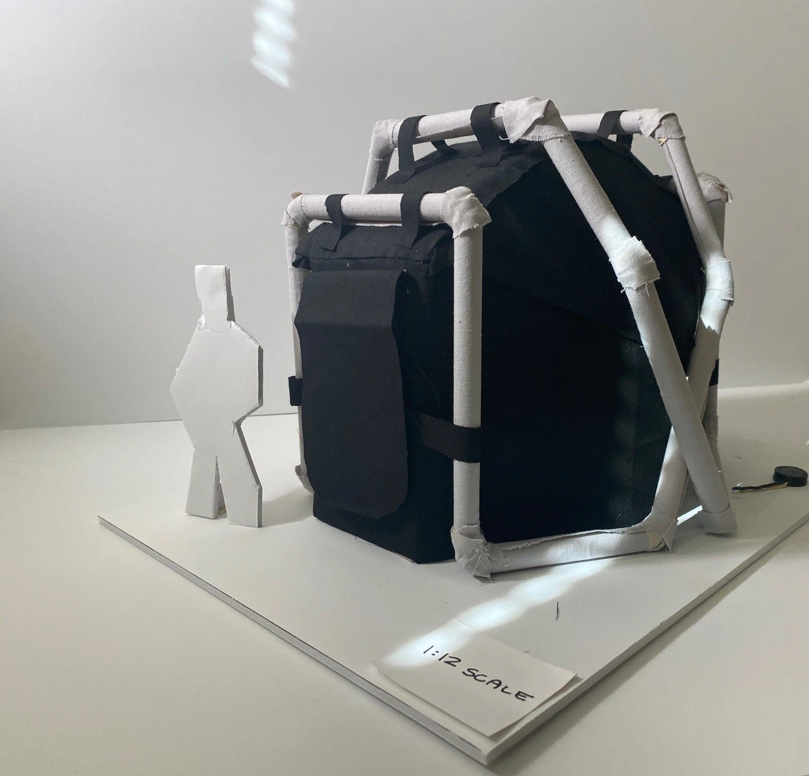 Tent Process — Will Christman