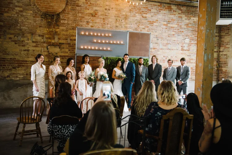 Weddings & Receptions — Ember