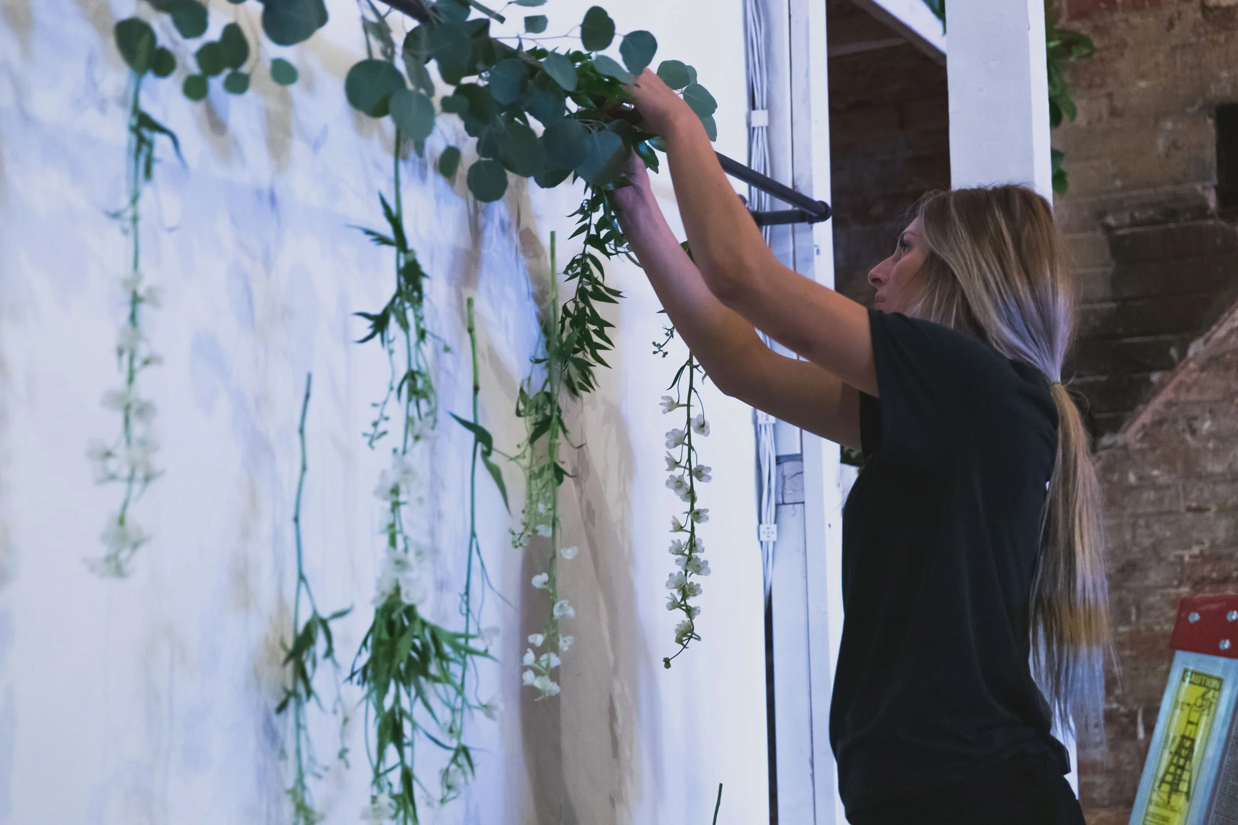 Weddings & Receptions — Ember