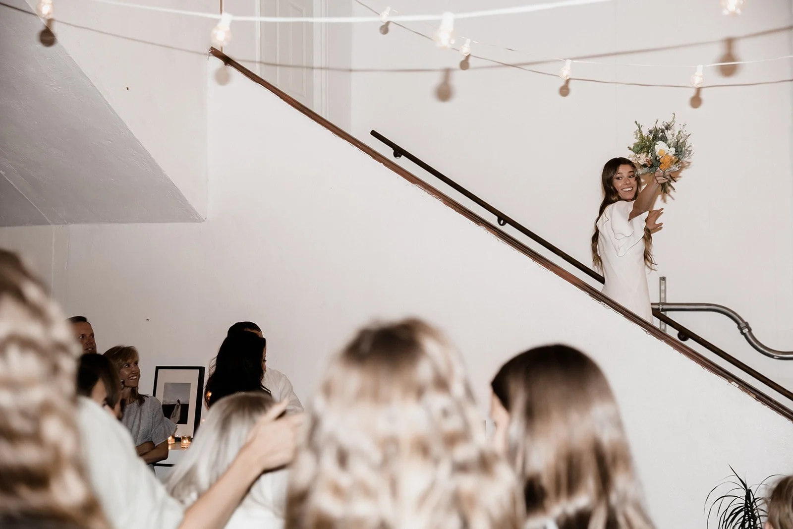 Weddings & Receptions — Ember