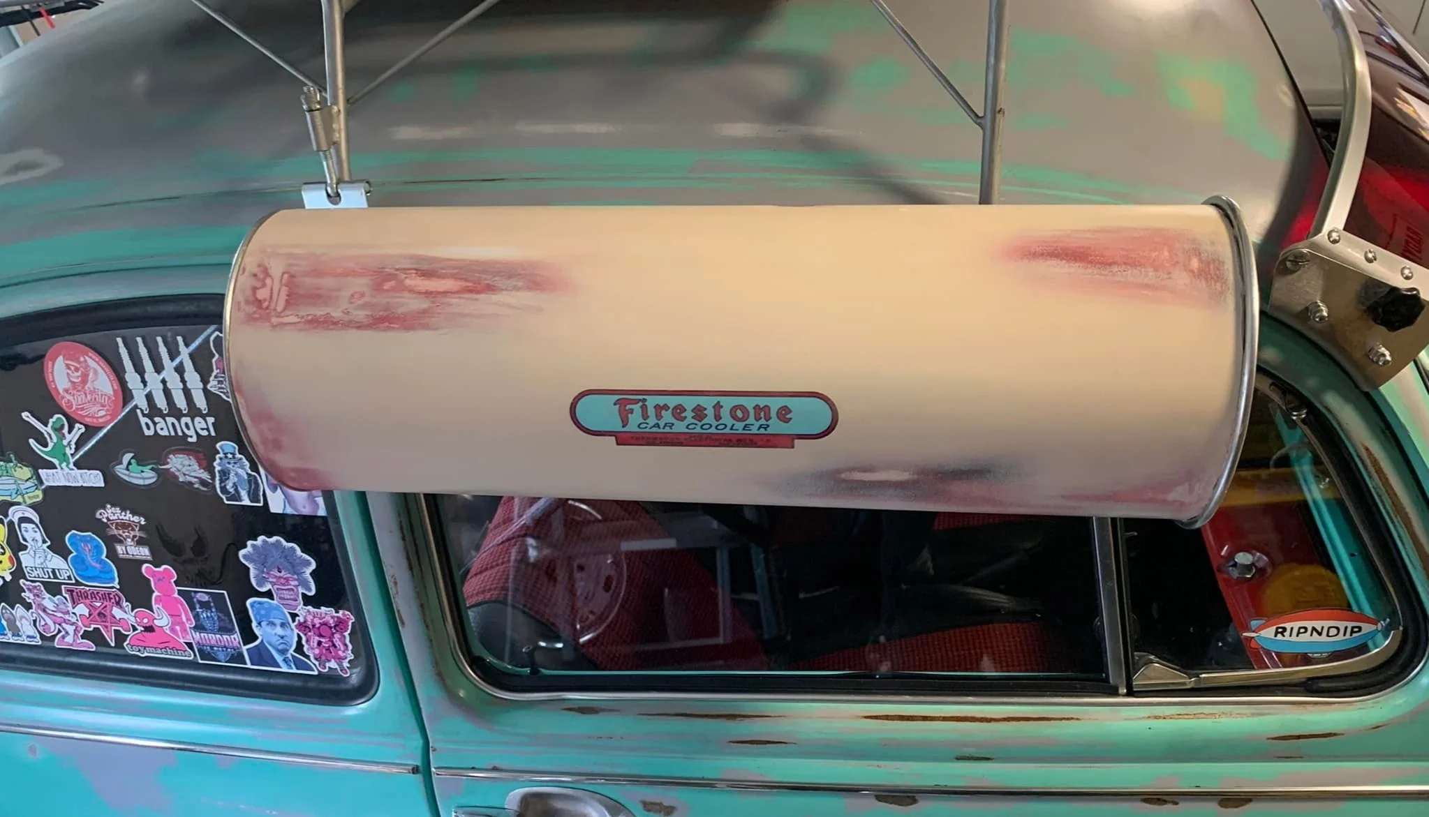 Vintage Swamp coolers for old cars Buy, Sell, New and used Parts and ...
