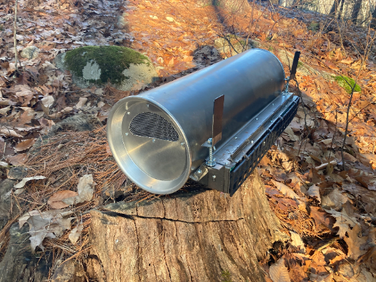 Brand new Thermador swamp cooler with fully functional recoil basket ...