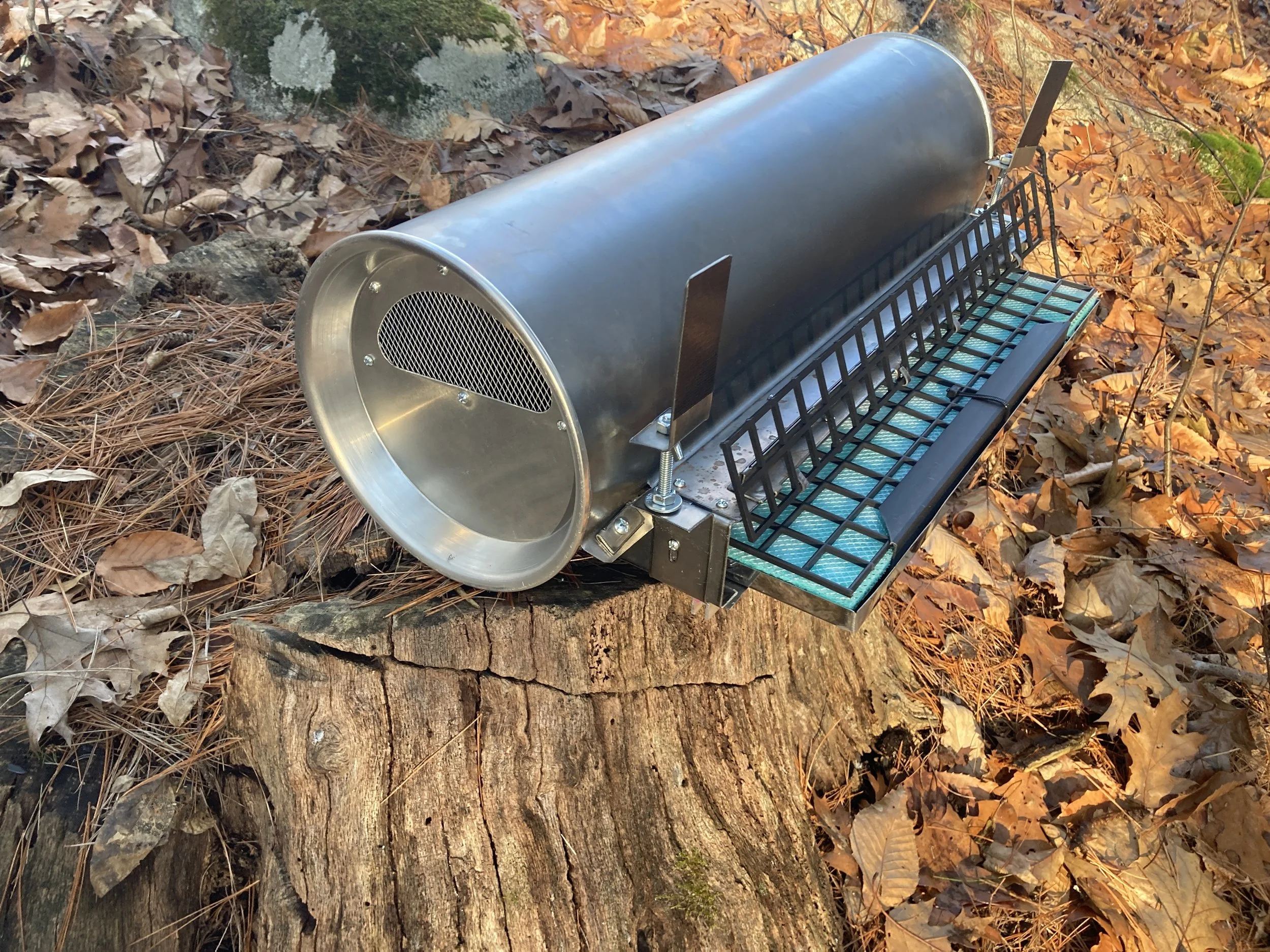 Brand new Thermador swamp cooler with fully functional recoil basket ...