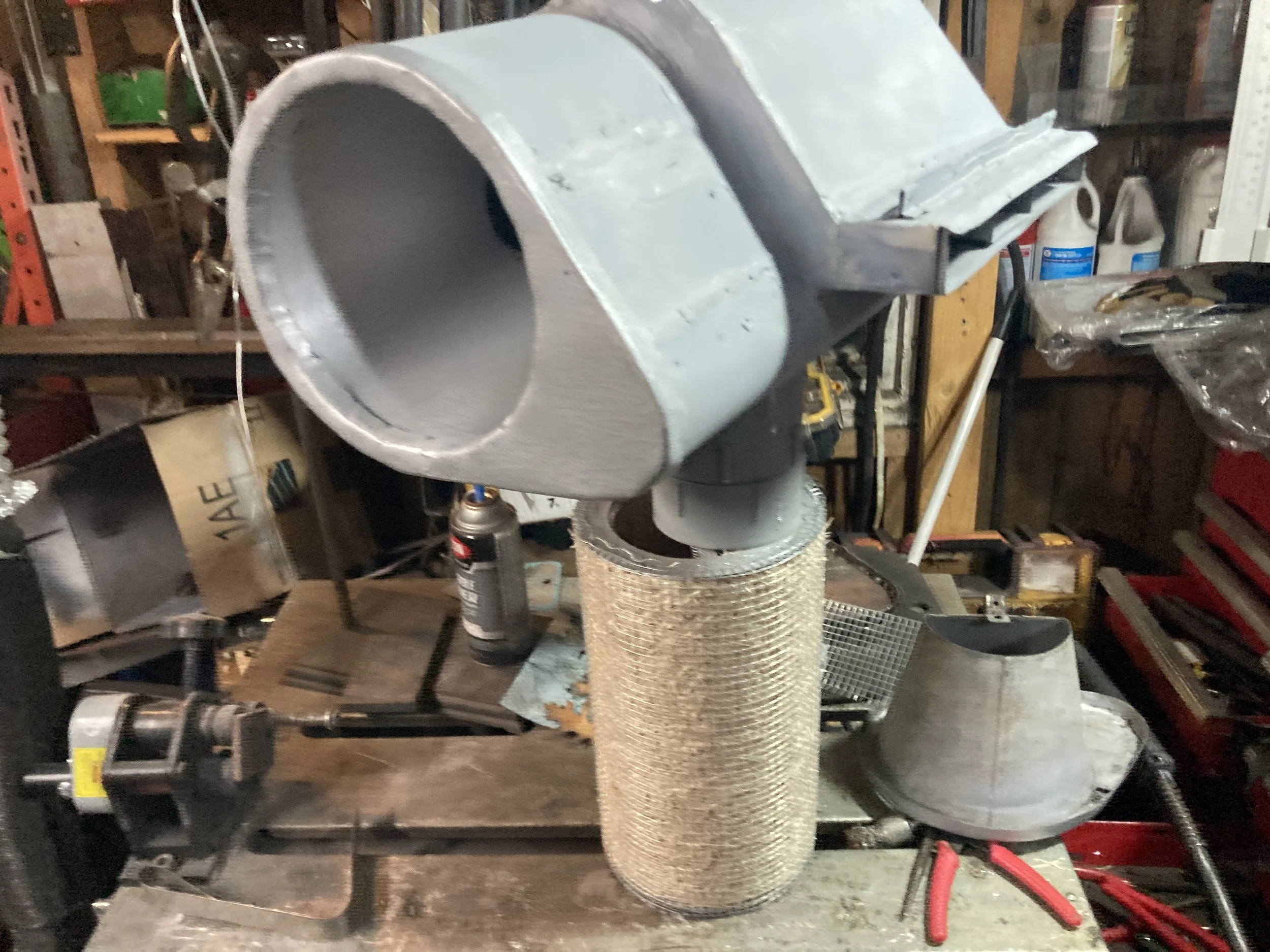 Brand new Thermador swamp cooler with fully functional recoil basket ...