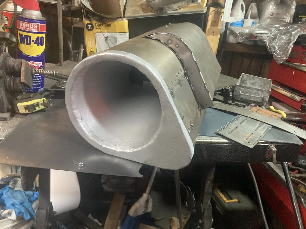 Bullet cooler swamp cooler — Ecophage Products