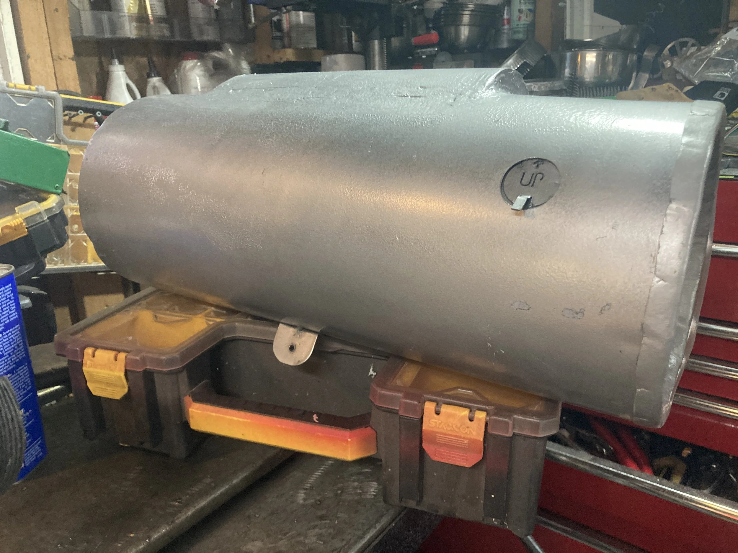 Brand new Thermador swamp cooler with fully functional recoil basket ...