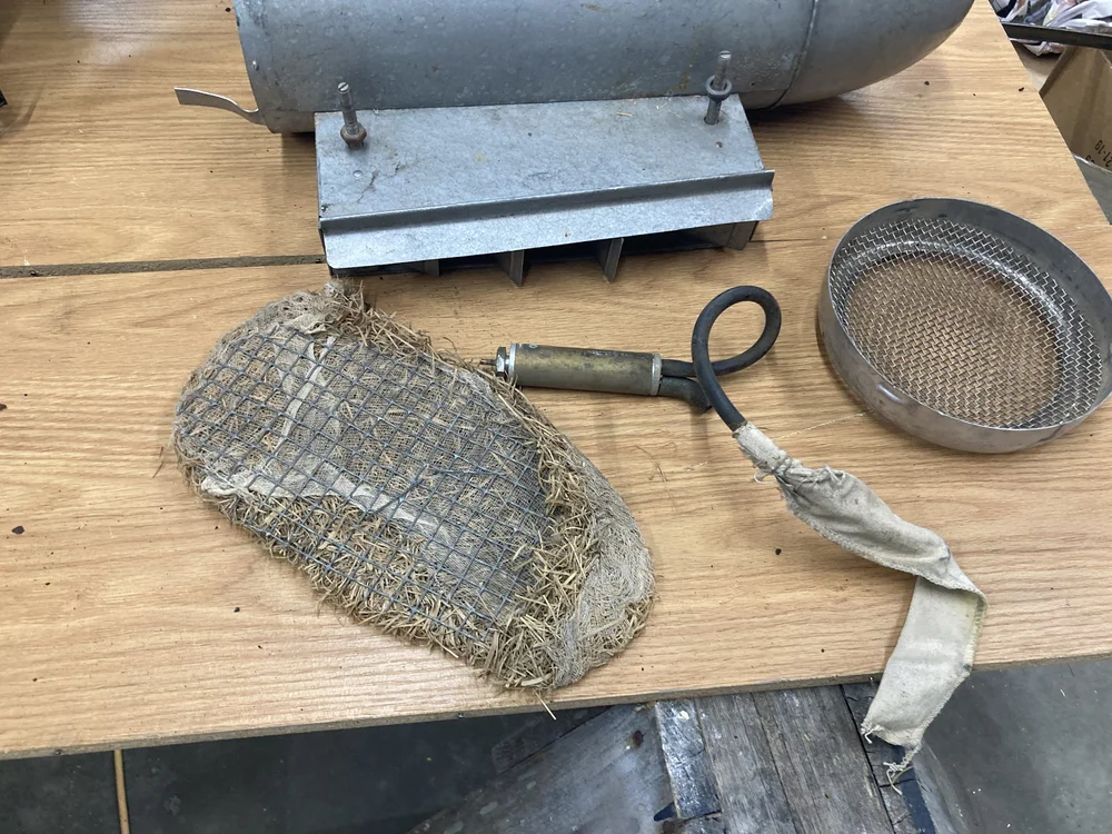 Ecophage metal fabrication — Ecophage Products