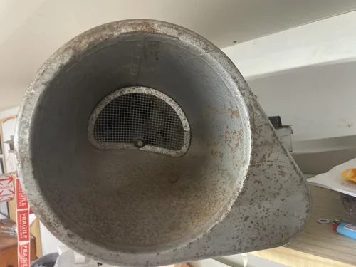 Brand new Thermador swamp cooler with fully functional recoil basket ...