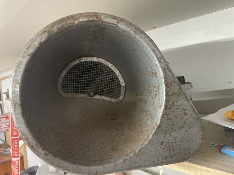 Brand new Thermador swamp cooler with fully functional recoil basket ...