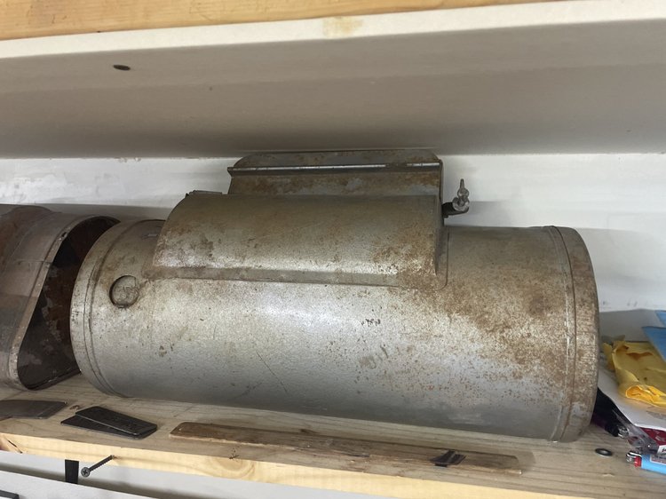 Brand new Thermador swamp cooler with fully functional recoil basket ...