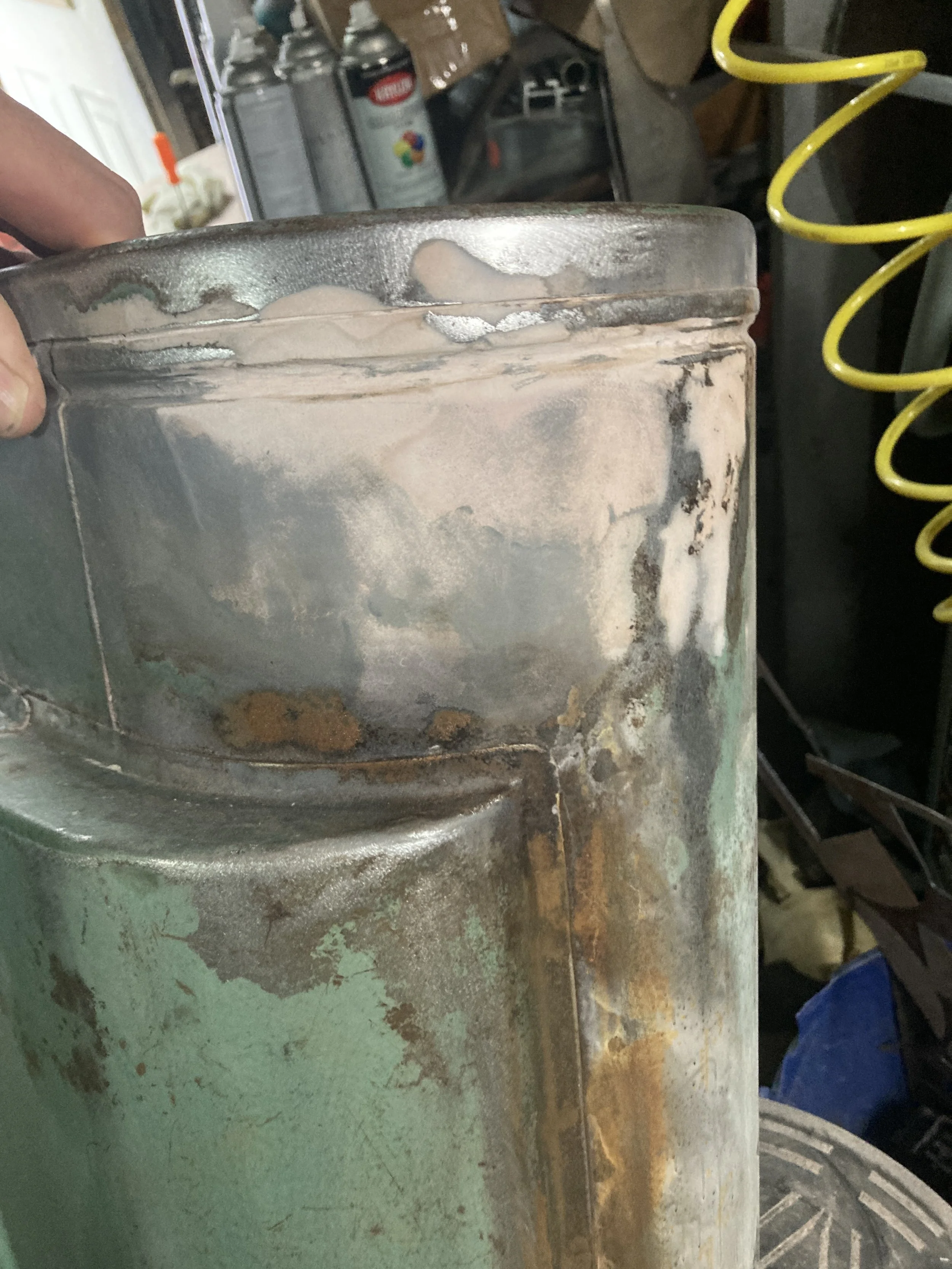 Ecophage metal fabrication — Ecophage Products