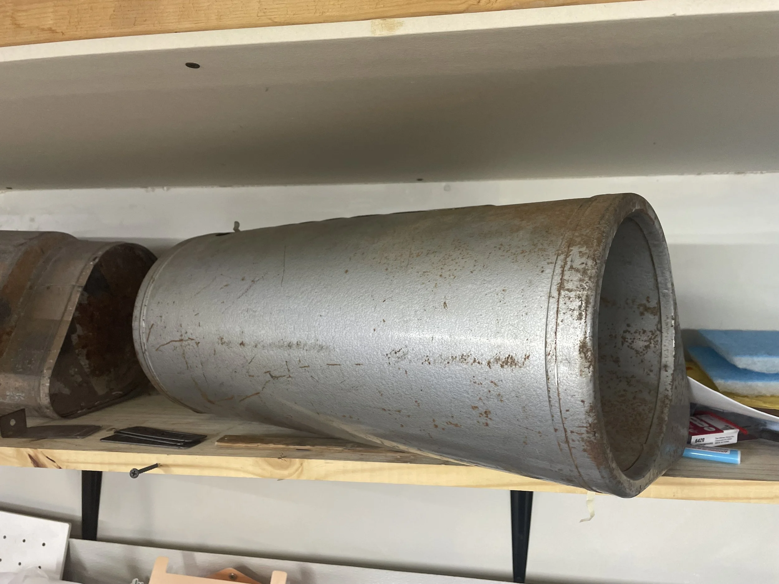 Brand new Thermador swamp cooler with fully functional recoil basket ...