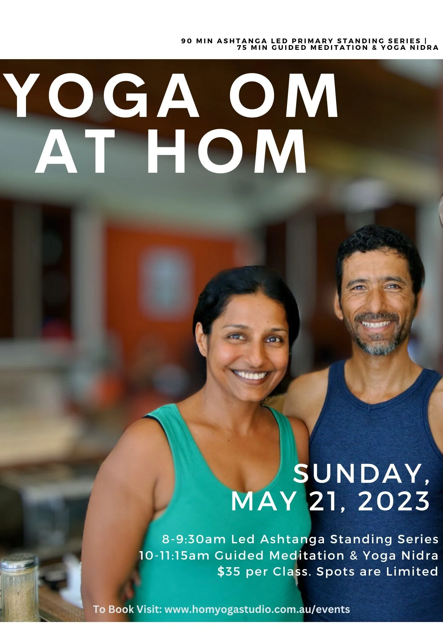 Courses — Hom Yoga Studio