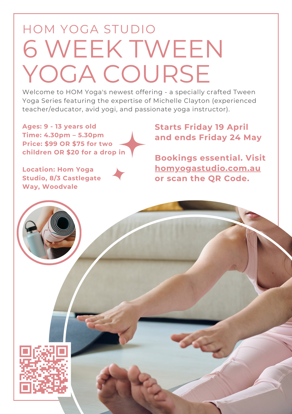 Hom Yoga Studio