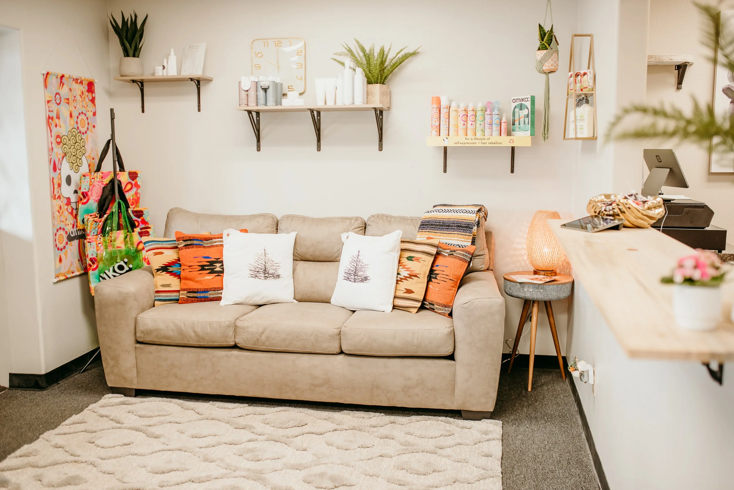 Arizona Roots Hair Studio by Brittany England