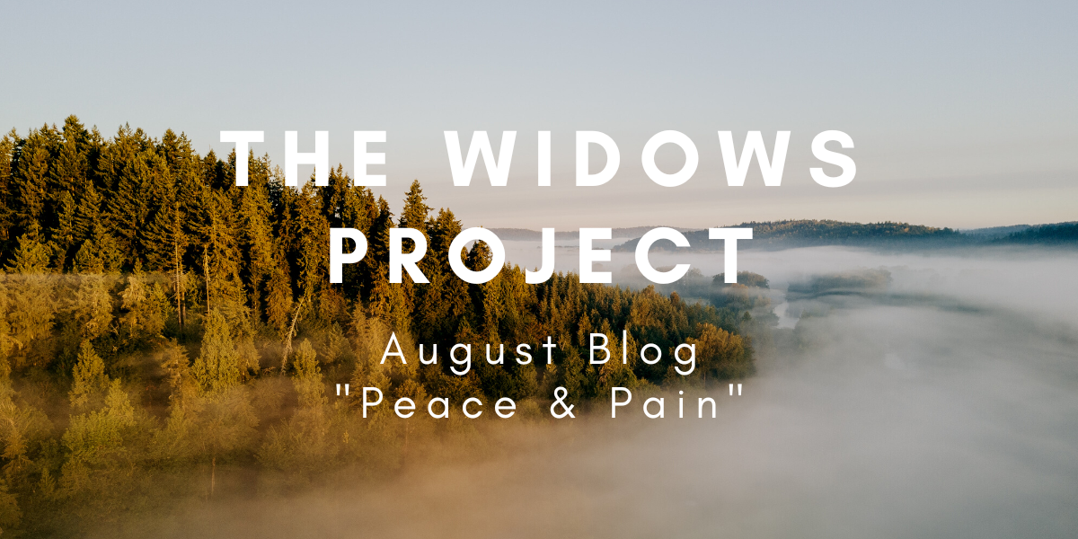 Blog — The Widows Project