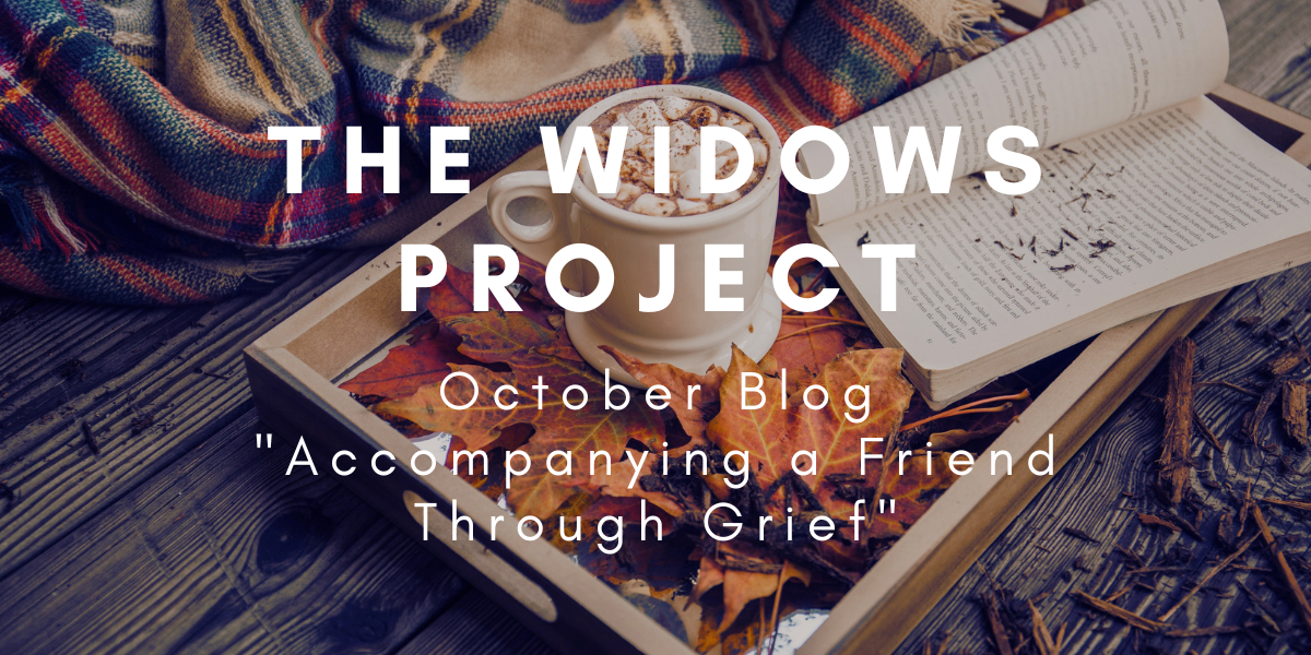 Blog — The Widows Project