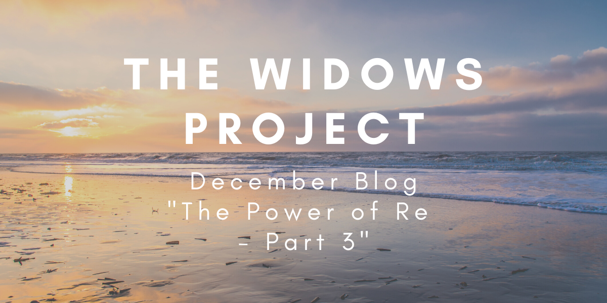 Blog — The Widows Project