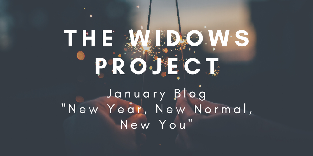 Blog — The Widows Project