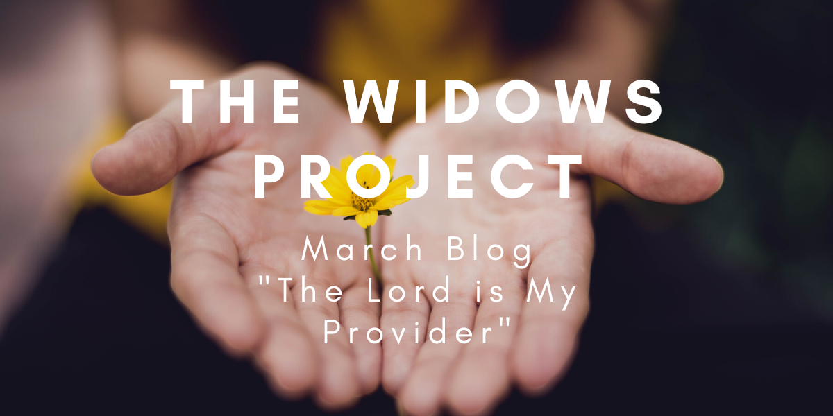Blog — The Widows Project