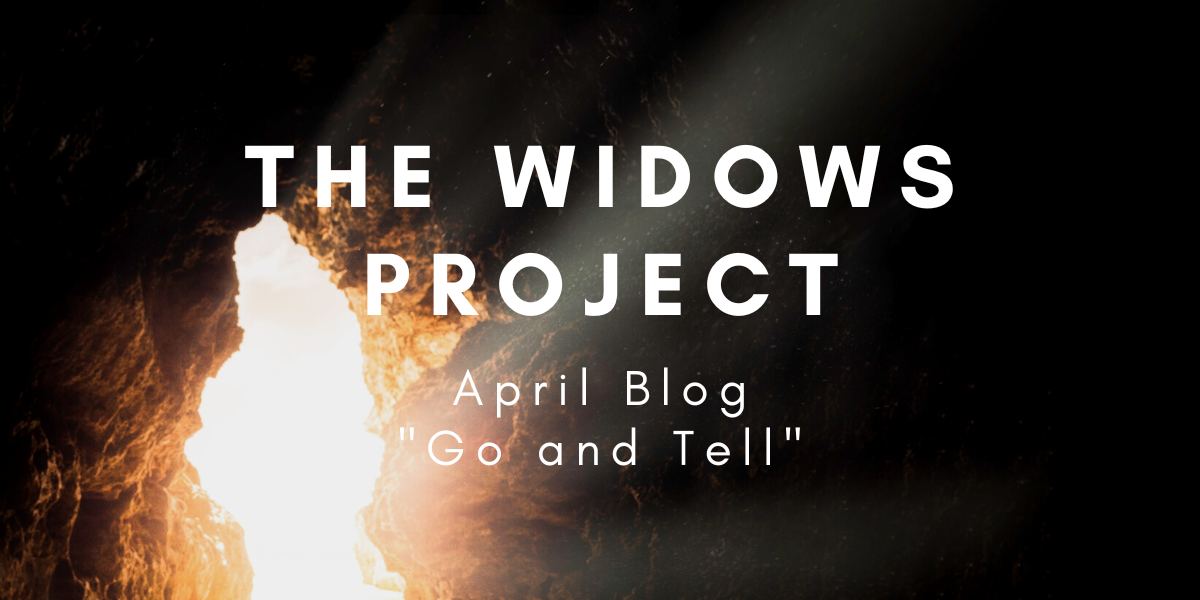 Blog — The Widows Project