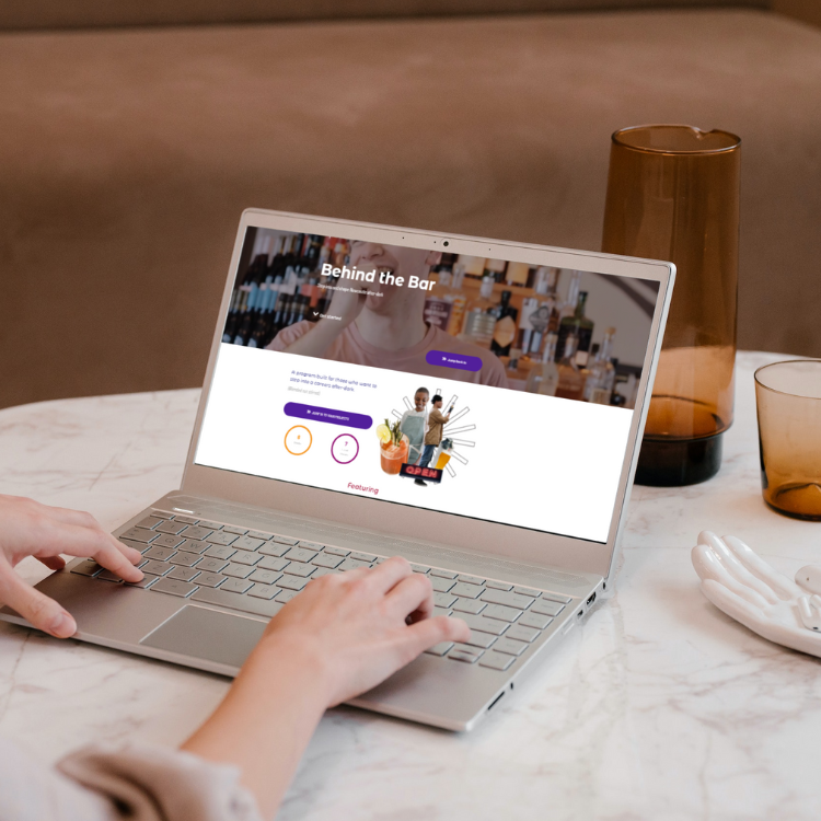 What we do | Nudge On