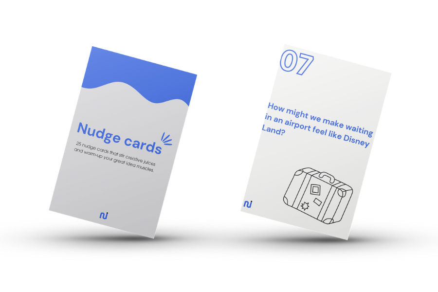 Perspectives | Nudge On