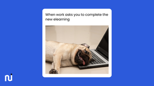 Make Your Internal Training Sticky: Maximise Behaviour Modelling ...