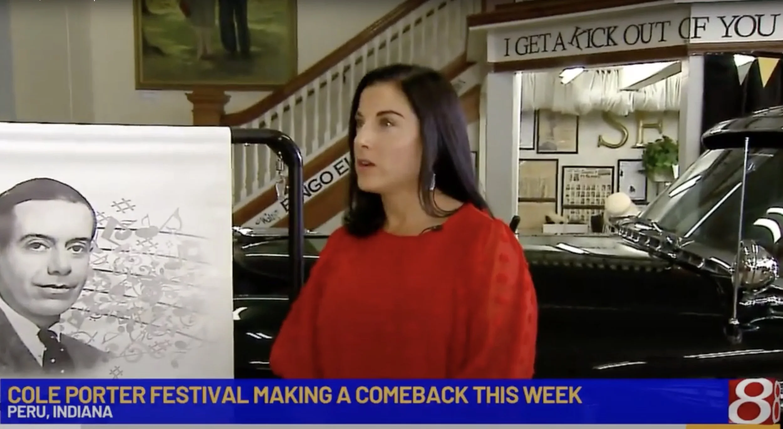 About the Cole Porter Festival in Peru Indiana — Cole Porter Festival