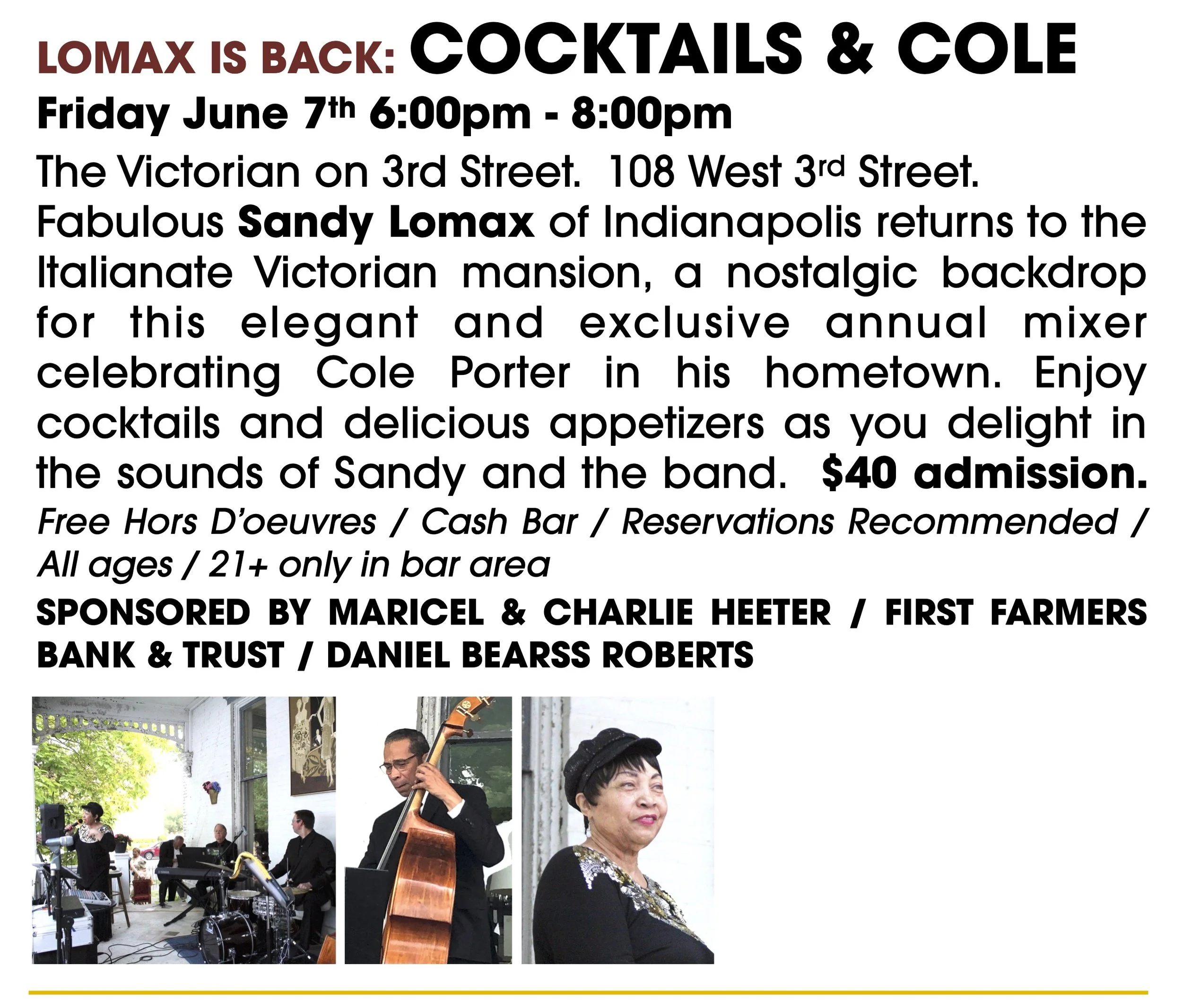 Cole Porter Festival