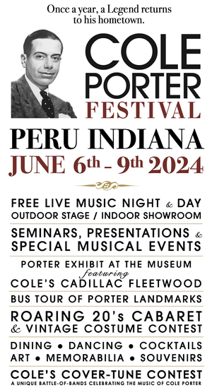 Cole Porter Festival