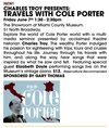 Cole Porter Festival