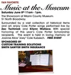 Cole Porter Festival
