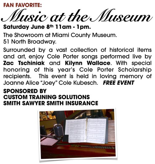 Cole Porter Festival