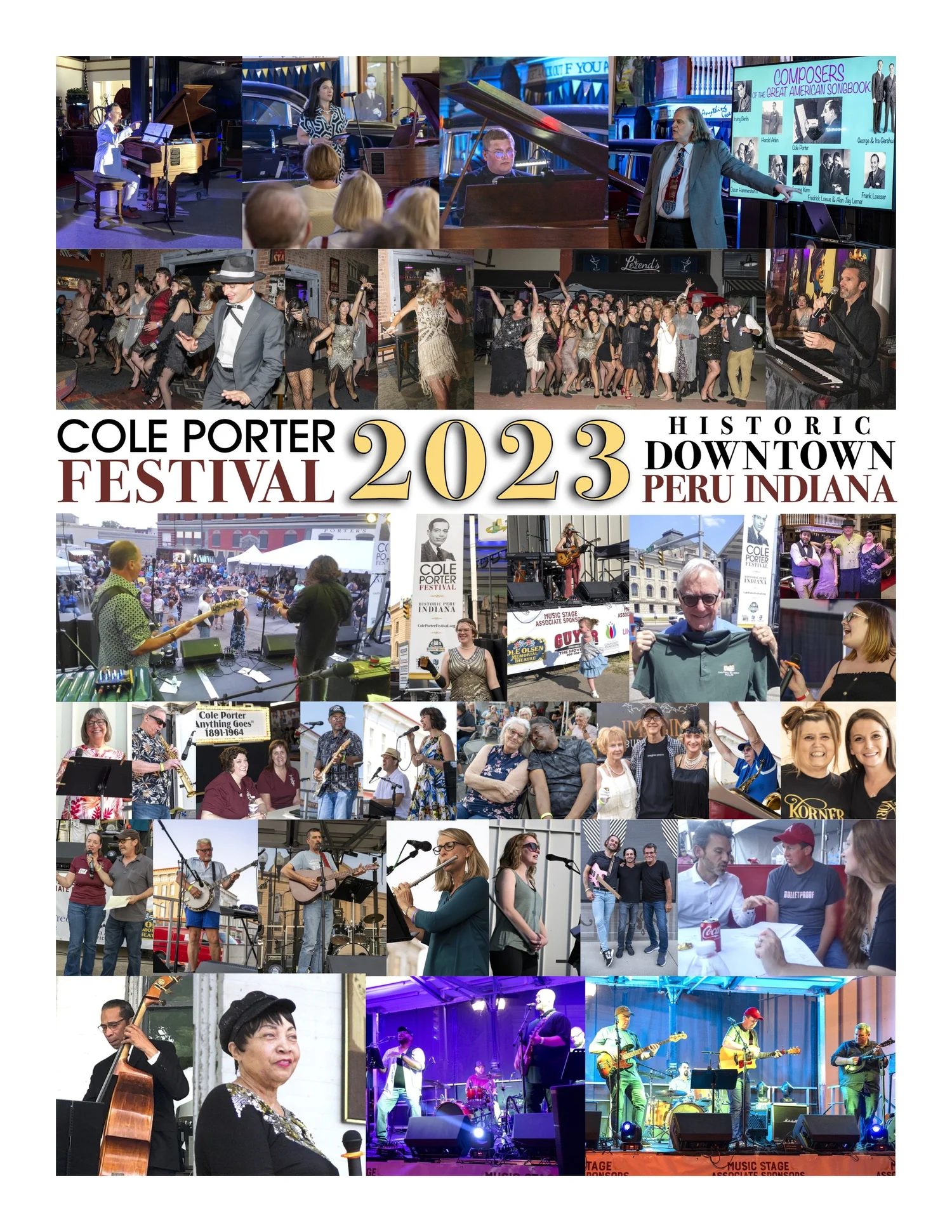 Cole Porter Festival