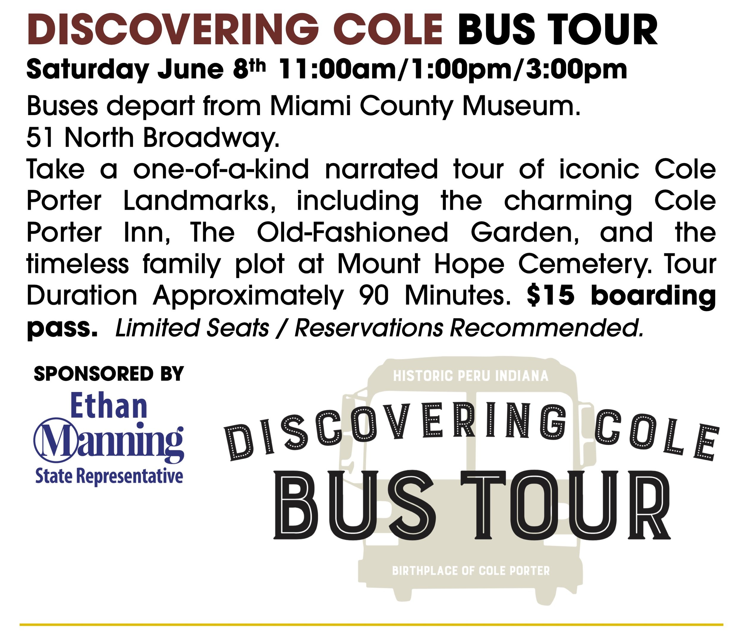 Cole Porter Festival