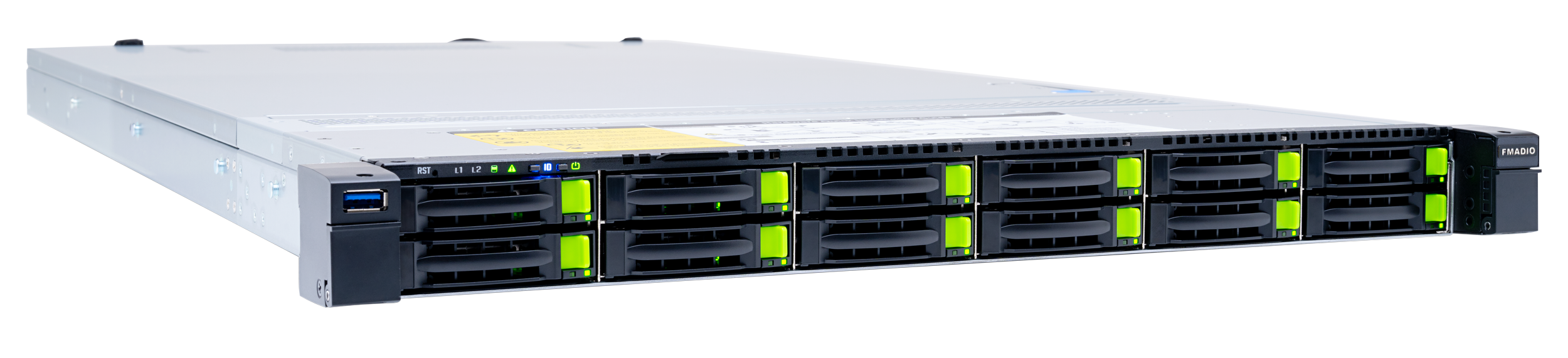 FMADIO 200G Packet Capture Appliance — FMADIO