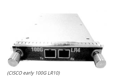 UNDERSTANDING 100G ETHERNET — FMADIO