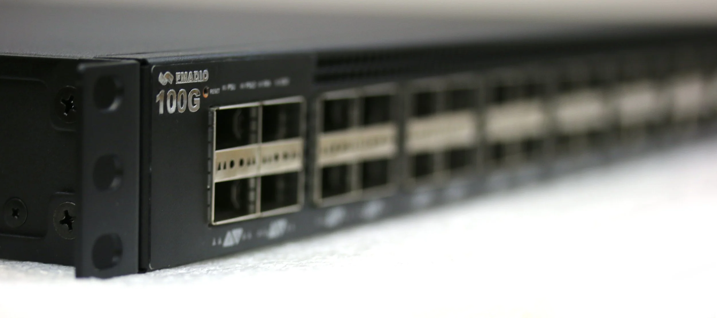 124 PORTS X 10G PACKET CAPTURE AGGREGATION — FMADIO