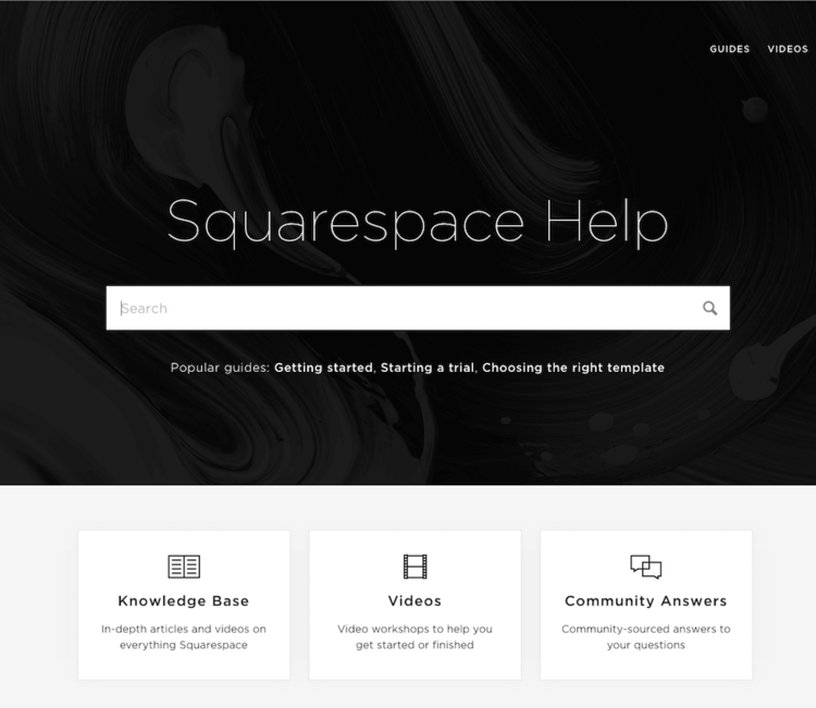 Squarespace Answers