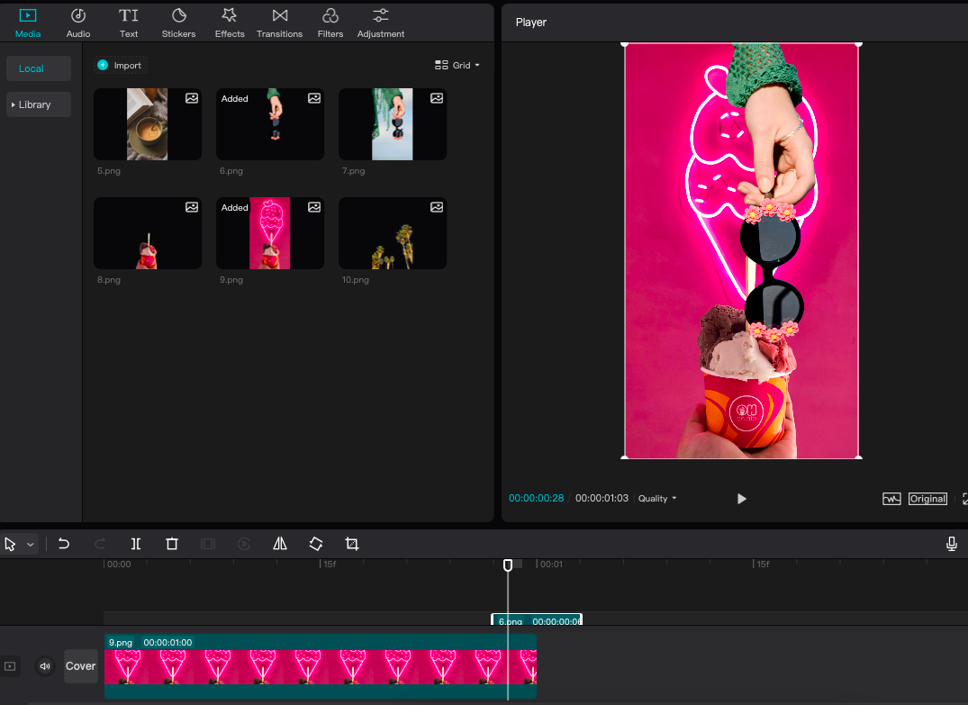 Tutorial – How to do the photo cut-out trend using Capcut and Canva ...