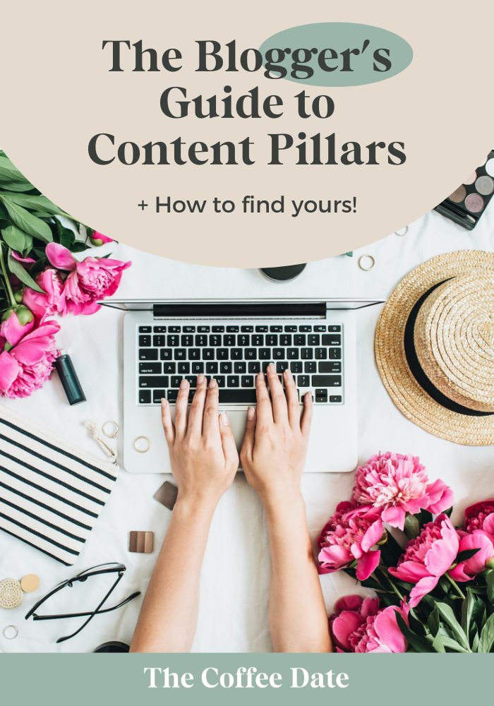 The Blogger's Guide to Content Pillars — The Coffee Date