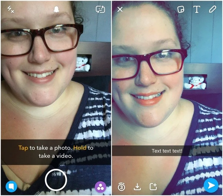 How to Get Started with Snapchat for Your Biz — The Coffee Date