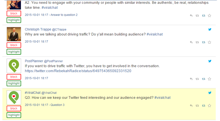 The Ultimate Guide To Twitter Chats — The Coffee Date