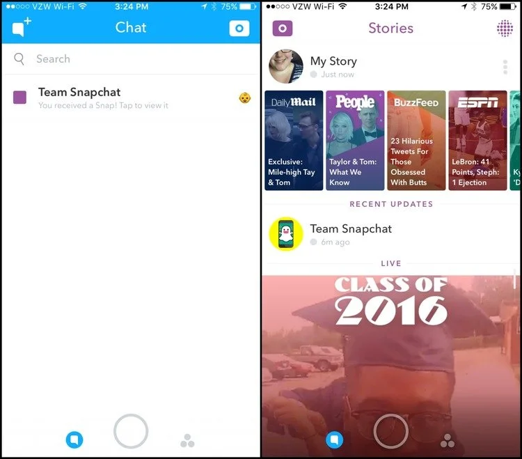 How to Get Started with Snapchat for Your Biz — The Coffee Date