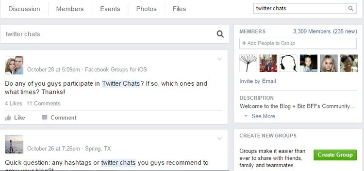 How to use Facebook Groups to Grow your Business & get more Clients ...