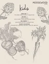 Menu — Moosewood Restaurant