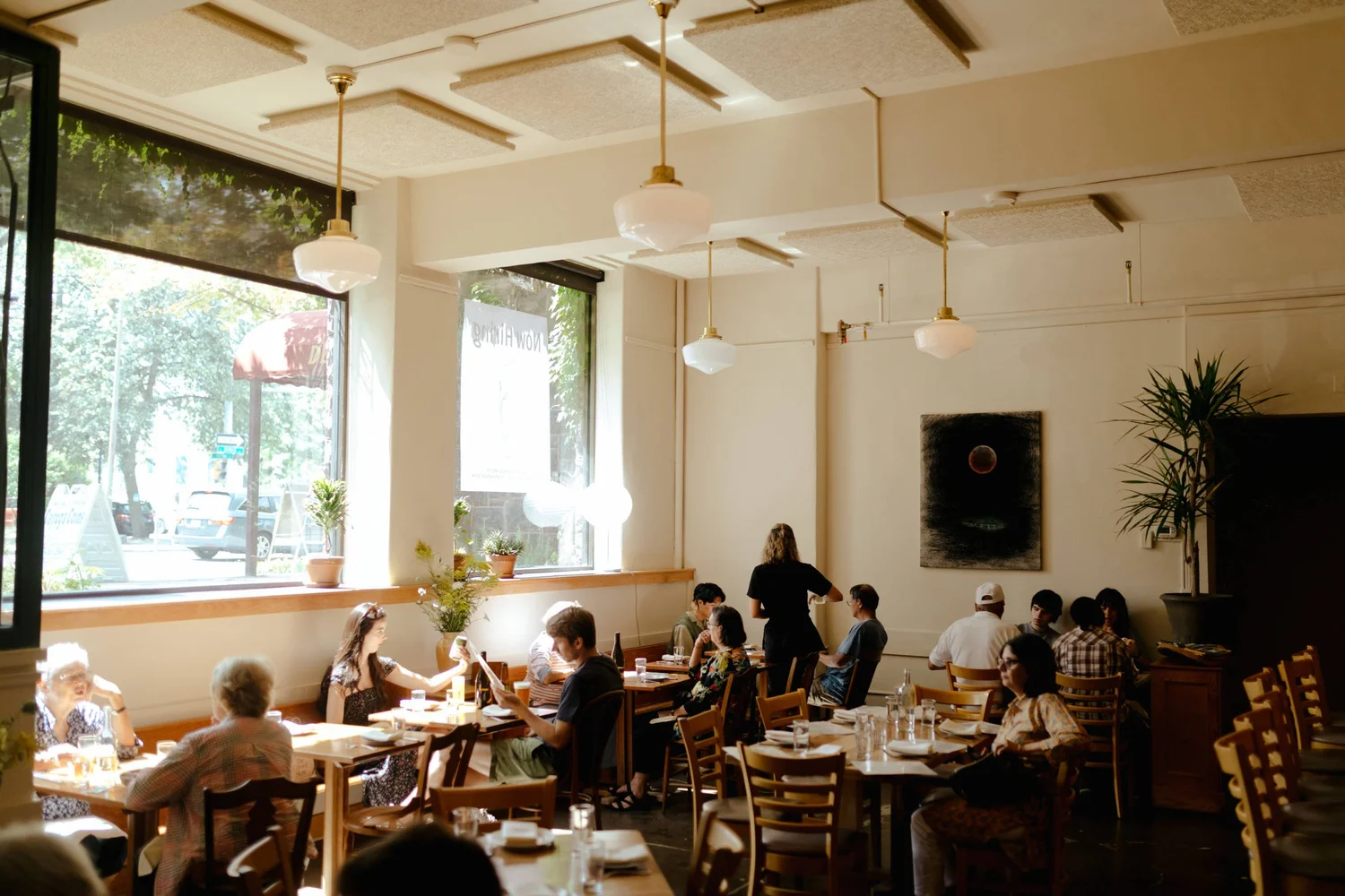 Moosewood Restaurant