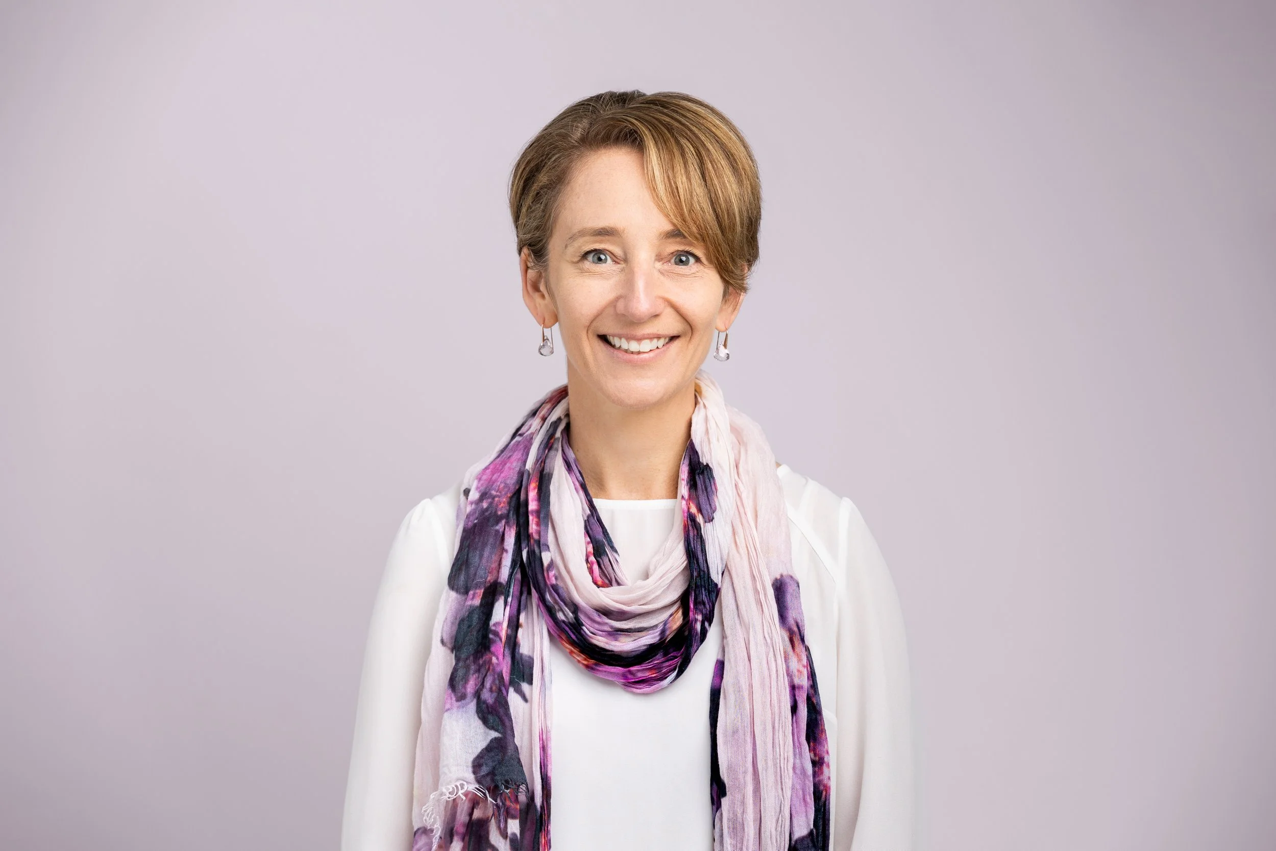 Stacey Walsh - Psychologist